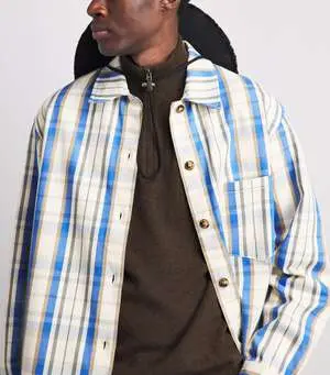 Polo Ralph Lauren Wool Polo Pony Quarter-zip Sweater