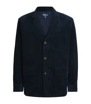 Polo Ralph Lauren Cotton Corduroy Finley Jacket