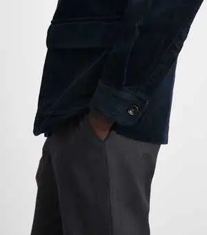 Polo Ralph Lauren Cotton Corduroy Finley Jacket