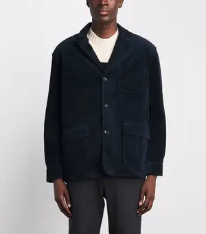 Polo Ralph Lauren Cotton Corduroy Finley Jacket