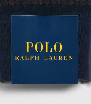 Polo Ralph Lauren Wool-blend Fair Isle Socks