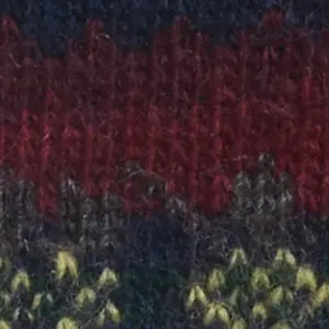 Polo Ralph Lauren Wool-blend Fair Isle Socks