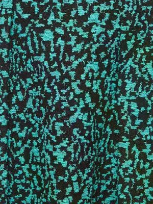 Proenza Schouler Pleated Tweed Midi Skirt