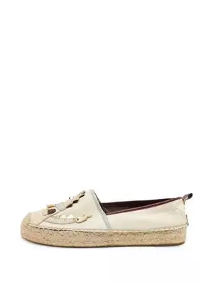 Tory Burch Round-toe Espadrilles