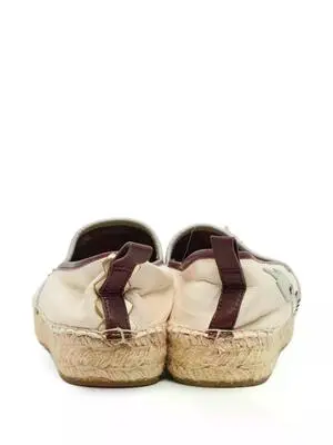 Tory Burch Round-toe Espadrilles