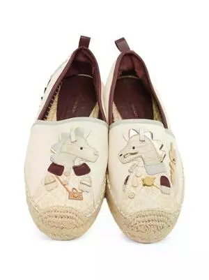 Tory Burch Round-toe Espadrilles