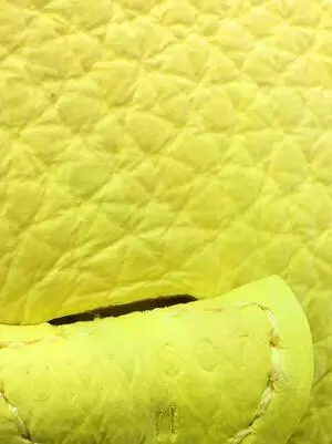 Hermès Shoulder Bag - Yellow