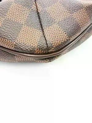 LOUIS VUITTON 2004 Musette Damier Ebene Shoulder Bag