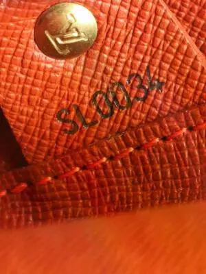 LOUIS VUITTON 2004 Musette Damier Ebene Shoulder Bag