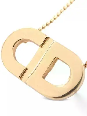 Dior Cd Logo Necklace