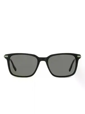 Lacoste Rectangular Sunglasses - Black