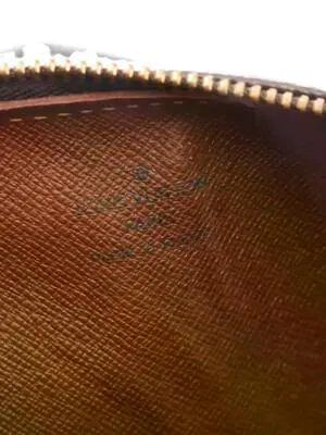 LOUIS VUITTON 2001 30 Papillon Monogram Tote Bag