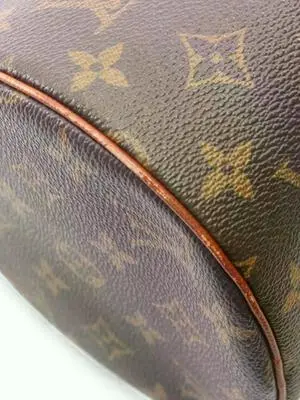 LOUIS VUITTON 2001 30 Papillon Monogram Tote Bag