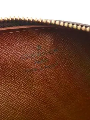 LOUIS VUITTON 2001 30 Papillon Monogram Tote Bag