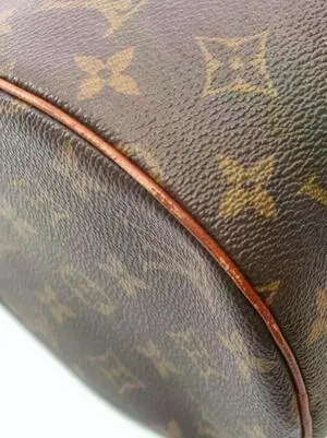 LOUIS VUITTON 2001 30 Papillon Monogram Tote Bag