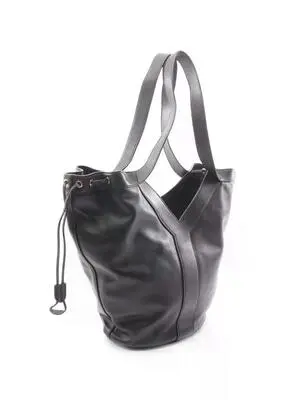 Saint Laurent Y Leather Tote Bag