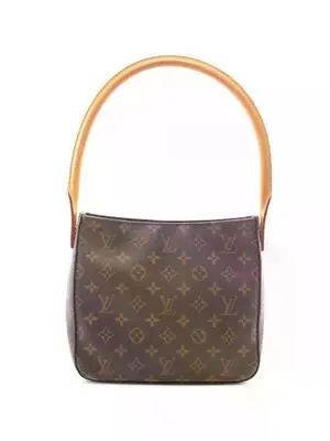 LOUIS VUITTON Monogram Shoulder Bag
