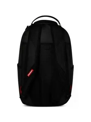 SPRAYGROUND Shark Central Faux Embroidery-effect Backpack