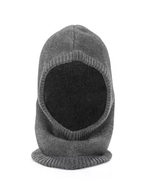 LISA YANG Cashmere Balaclava - Grey
