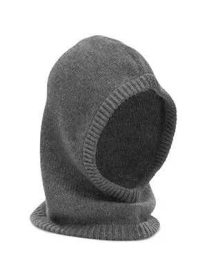 LISA YANG Cashmere Balaclava - Grey