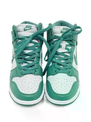 Nike High-top Sneakers - Green