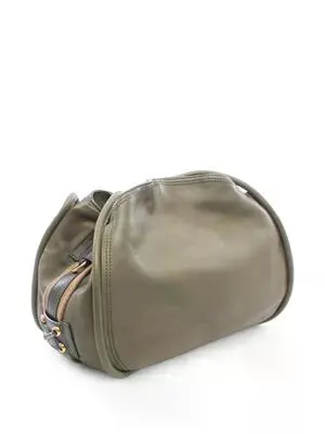Dior 2000s Lattice Cross Body Bag