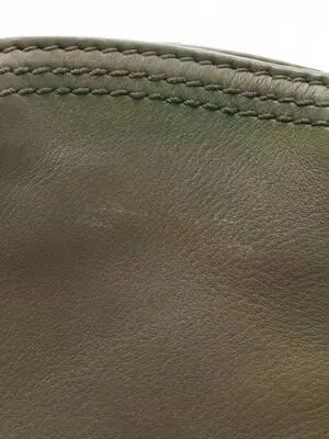 Dior 2000s Lattice Cross Body Bag