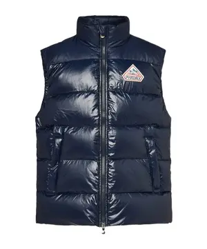Pyrenex John Sleeveless Down Vest - Black