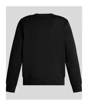 Etro Pegaso-appliqué Crew-neck Sweatshirt