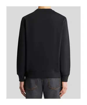 Etro Pegaso-appliqué Crew-neck Sweatshirt