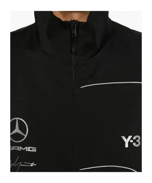 Y3 Mercedes Amg Petronas Track Jacket