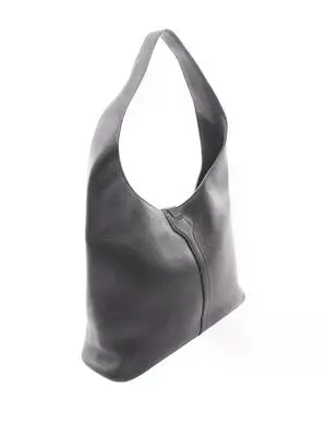 Balenciaga 2018-2026 Medium Locker North South Hobo Shoulder Bag