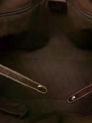 Gucci 2000-2015 Gg Canvas Princy Tote Bag