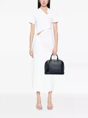 LOUIS VUITTON 2014 Epi Alma Pm Handbag