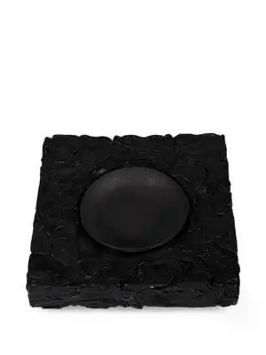 T.A.S Revive Textured Ashtray - Black