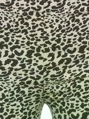 Zadig&Voltaire Leopard-print Leggings