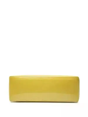 LOUIS VUITTON Monogram Vernis Wilshire Pm Handbag