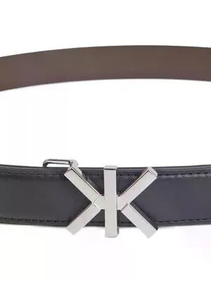 Kenzo Double K Reversible Belt