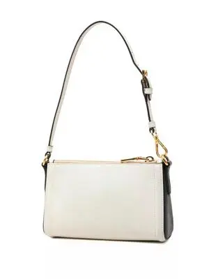 Prada 2013-2026 Saffiano Lux Pochette Shoulder Bag
