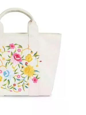 Kenzo Small Wildflower Tote Bag