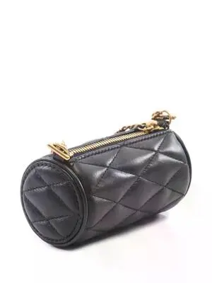 Saint Laurent Mini Sade Quilted Shoulder Bag
