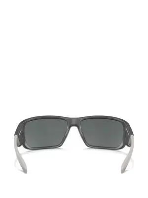 ARNETTE Snap Ii Rectangle-frame Sunglasses