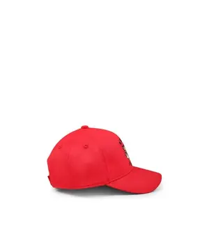 Kenzo Logo-embroidered Cotton Cap