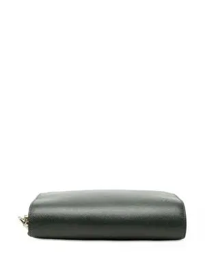 LOUIS VUITTON Taiga Baikal Pochette Clutch Bag