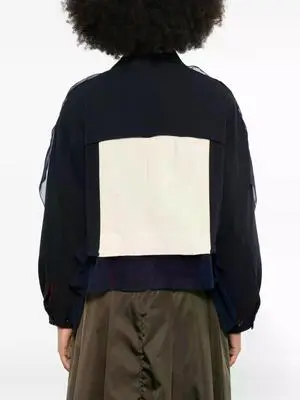 Undercover Layered-design Jacket