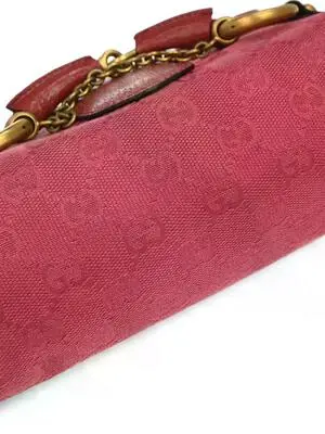Gucci Horsebit Gg Handbag