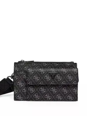 Guess Milano Mini Bumbag - Black
