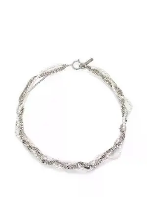 JUSTINE CLENQUET Yumi Necklace