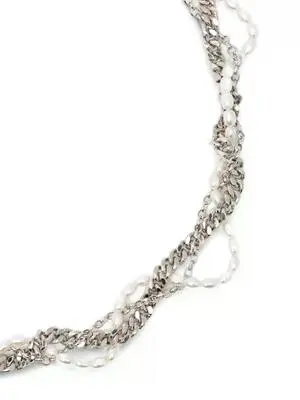 JUSTINE CLENQUET Yumi Necklace