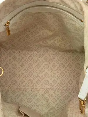 LOUIS VUITTON 2008 Monogram Tahitienne Cabas Pm Tote Bag